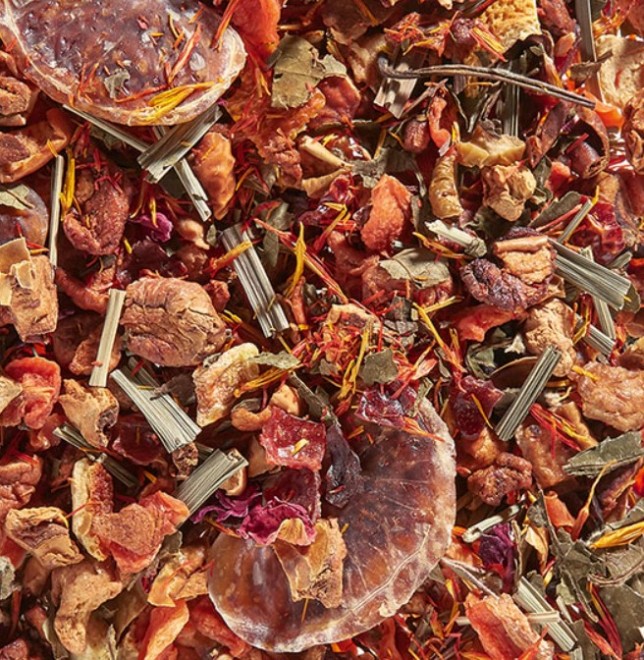 Dickens tea blend - zwarte thee - online thee kopen bij Tea Lifestyle
